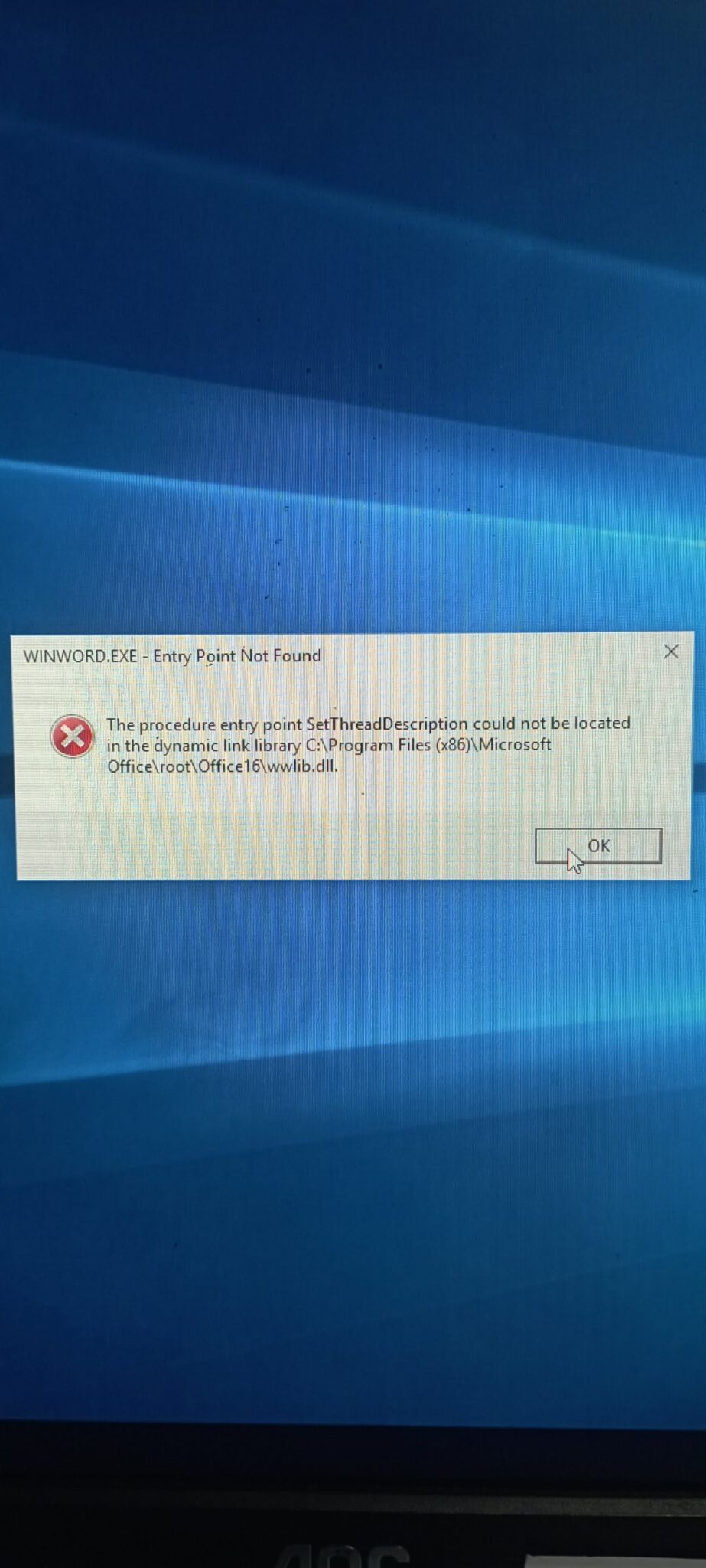 Microsoft Outlook Error: The text formatting command is not available ...